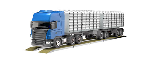 Balanças Rodoviarias