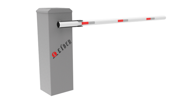 Cancela Automática Linear